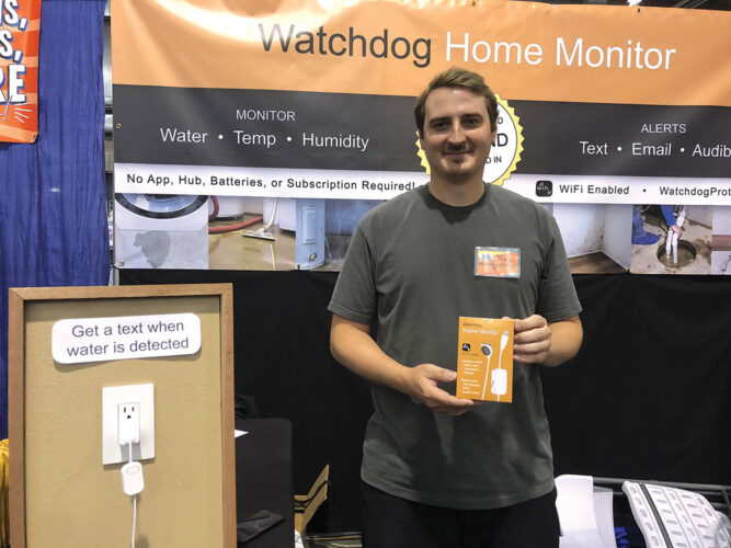 Homegrown startup unveils Watchdog | News, Sports, Jobs - Minot Daily News